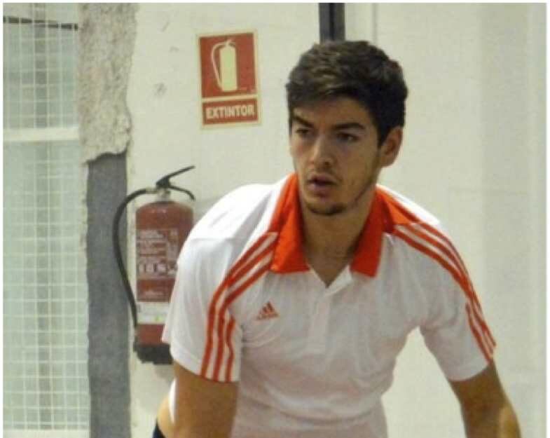 Adrián Torres: "La madurez se basa en la constancia" - Psicología del pádel